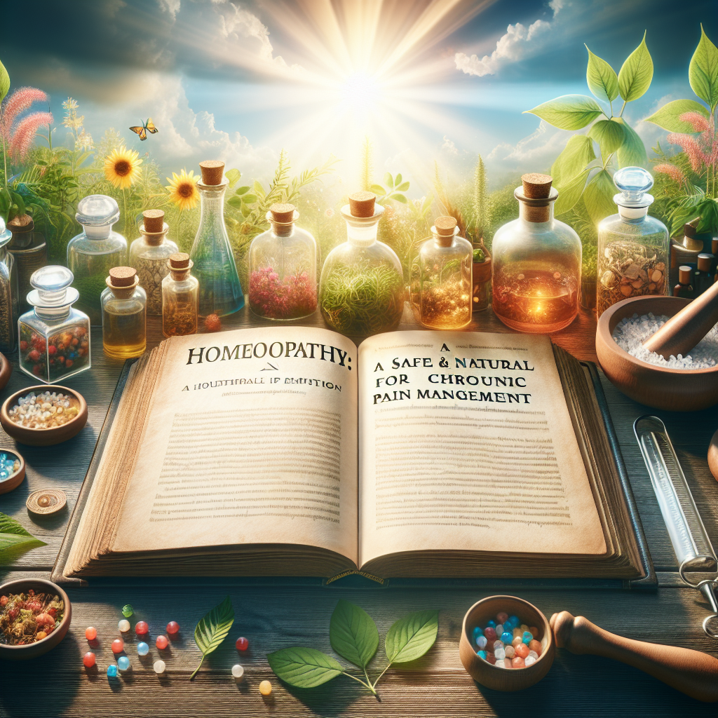 Homeopathy Basics and Safety - Homeopathy News Room